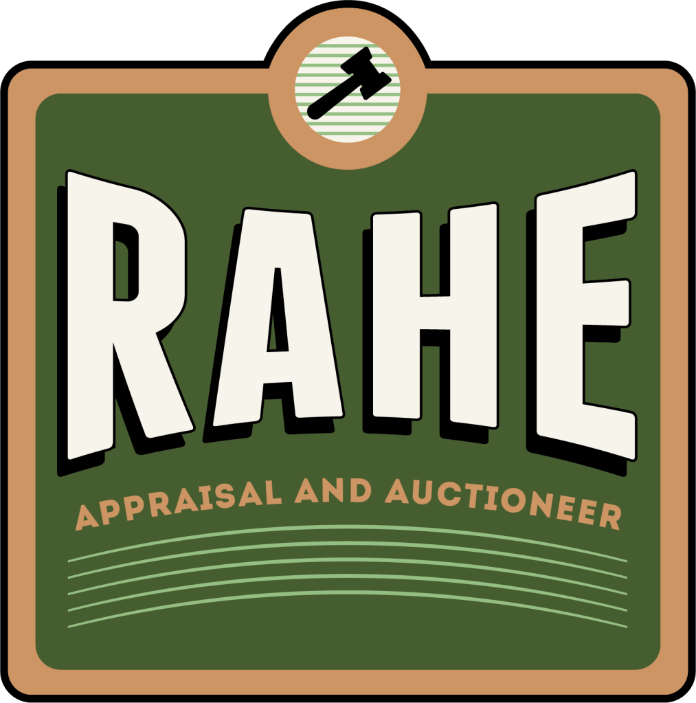 Auctions – Rahe Appraisal & Auctioneer